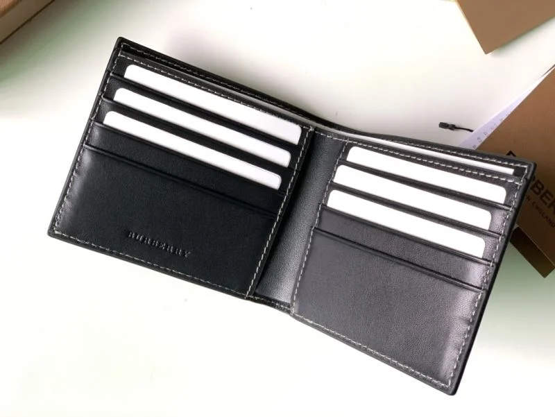 Perfect replica Burberry Wallets Purse