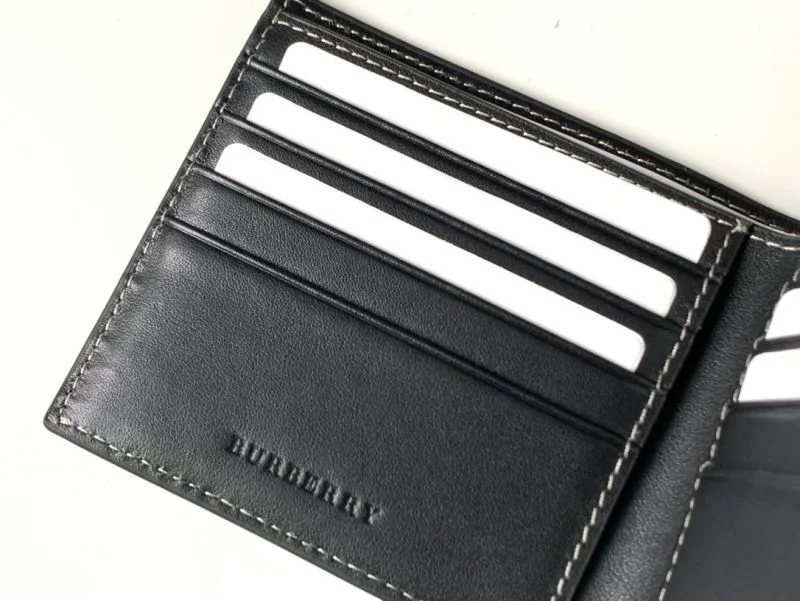 Perfect replica Burberry Wallets Purse