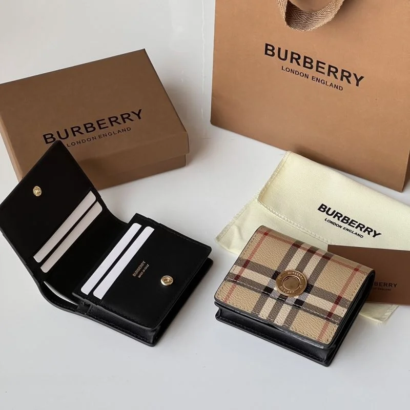 Burberry Wallets Purse