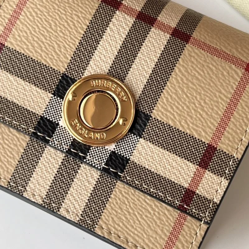 Real Burberry Wallets Purse