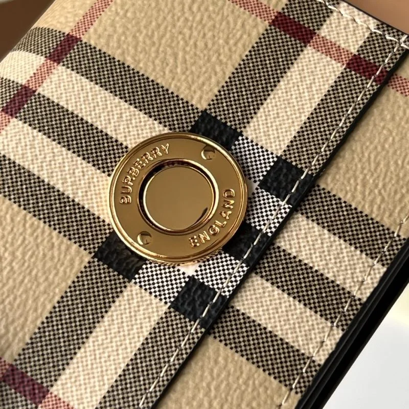 Real Burberry Wallets Purse