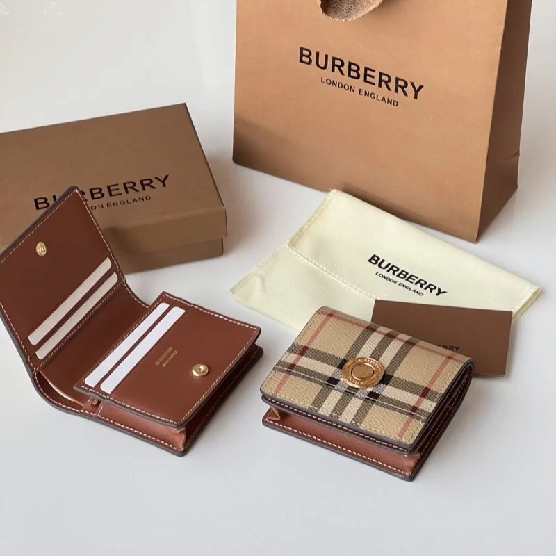 Burberry Wallets Purse