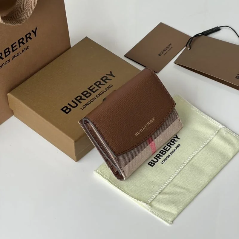 Burberry Wallets Purse