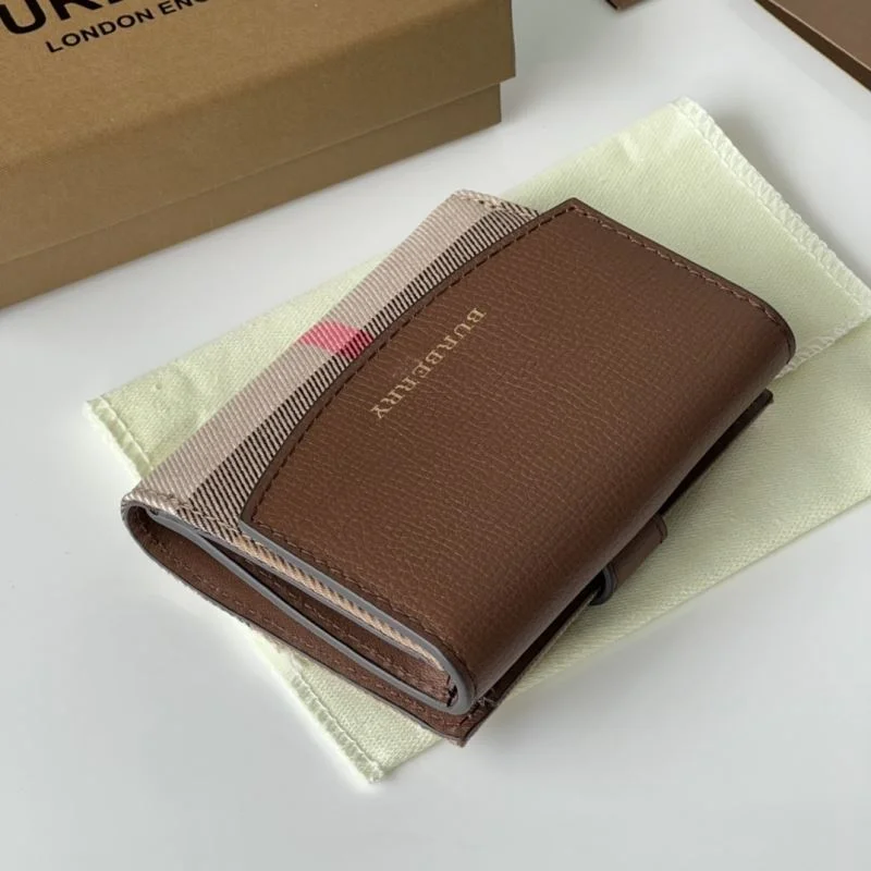 Authentic Burberry Wallets Purse