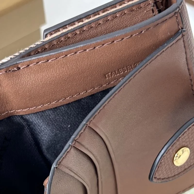 Authentic Burberry Wallets Purse