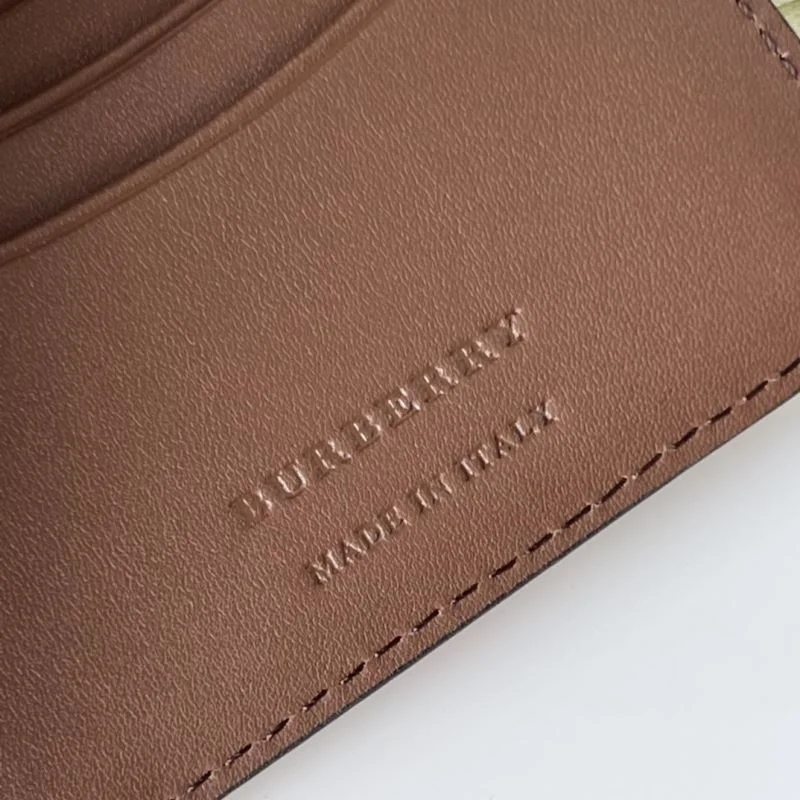 Authentic Burberry Wallets Purse