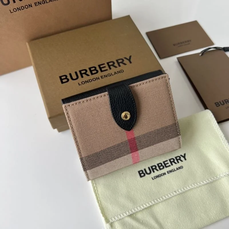 Brand-original Burberry Wallets Purse