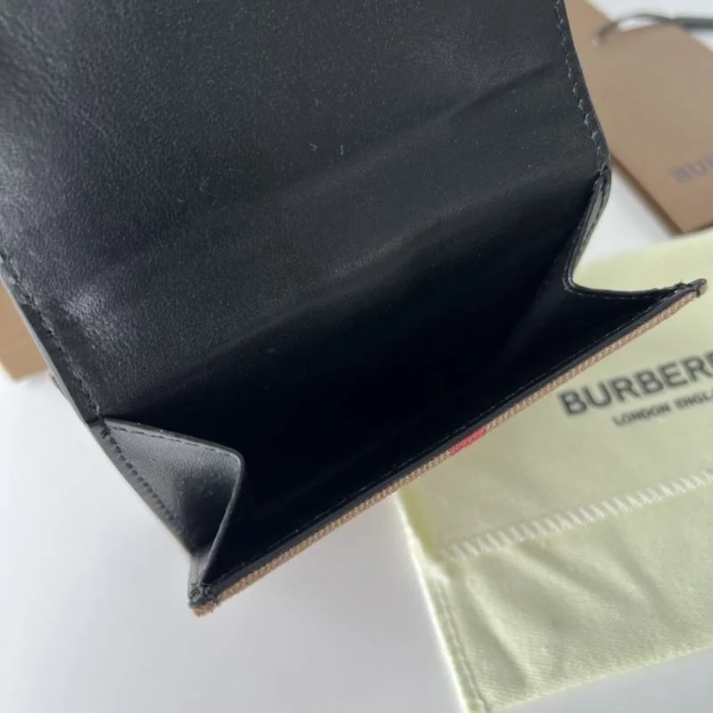 Brand-original Burberry Wallets Purse