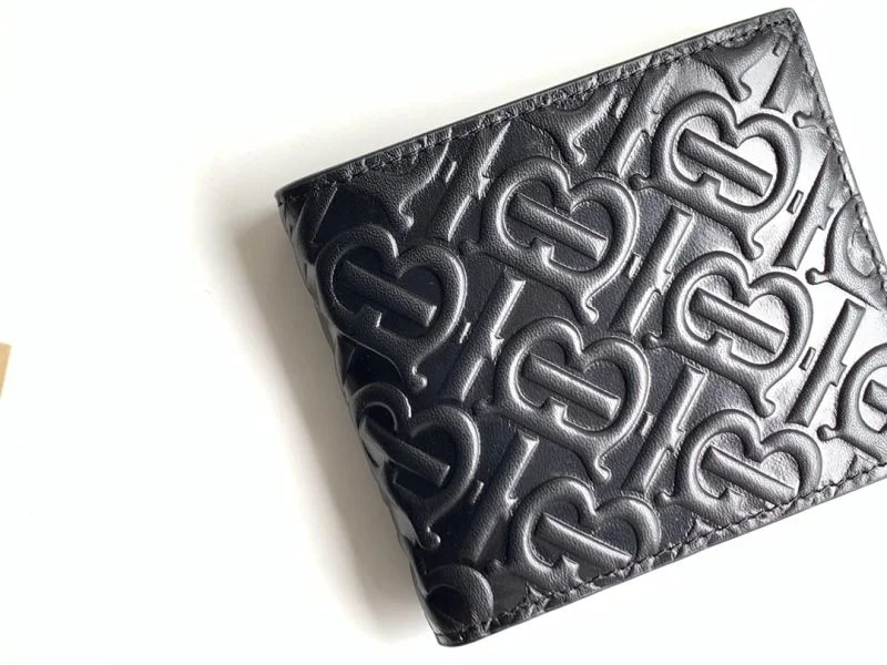 Brand-authenticated Burberry Wallets Purse