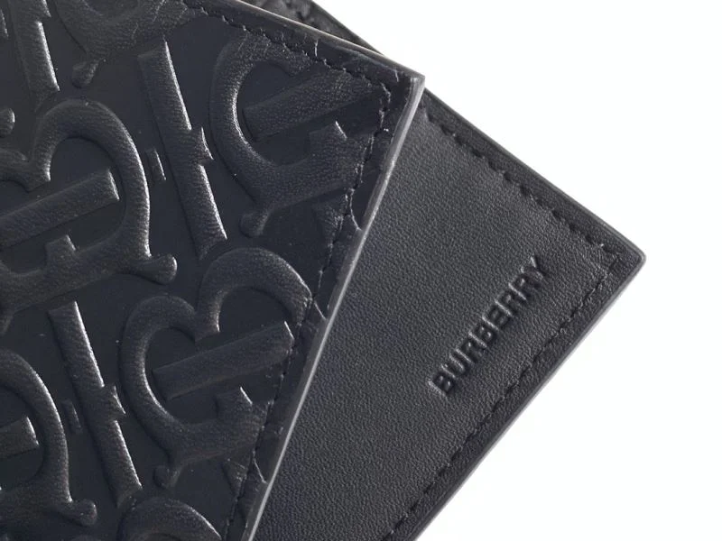 Brand-authenticated Burberry Wallets Purse