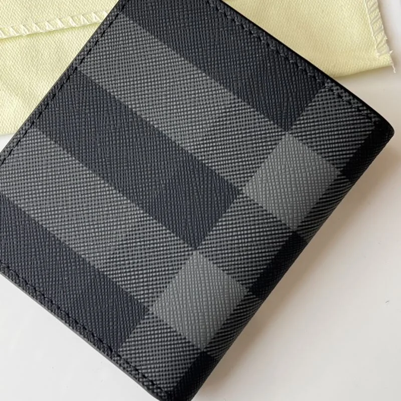 Factory-made Burberry Wallets Purse