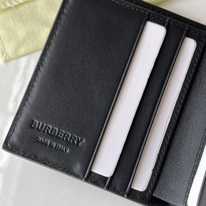 Factory-made Burberry Wallets Purse