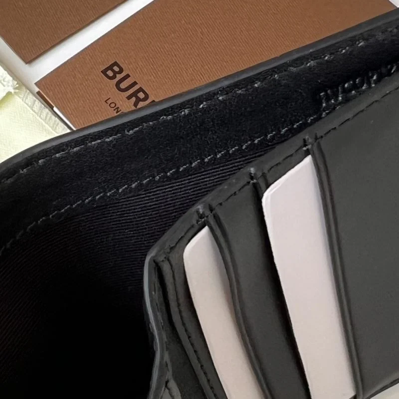 Factory-made Burberry Wallets Purse