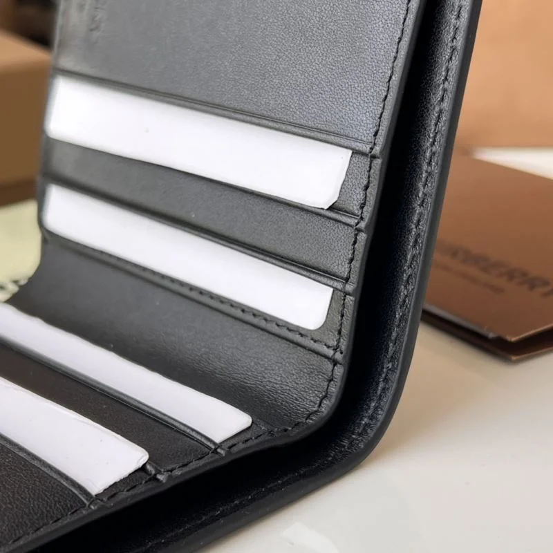 Factory-made Burberry Wallets Purse