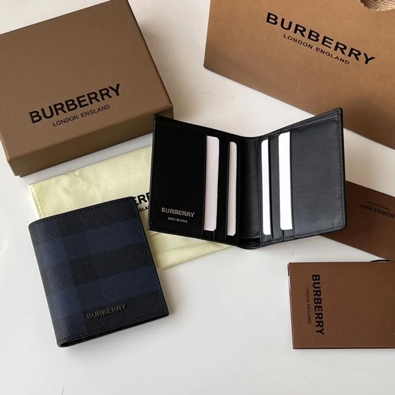Burberry Wallets Purse