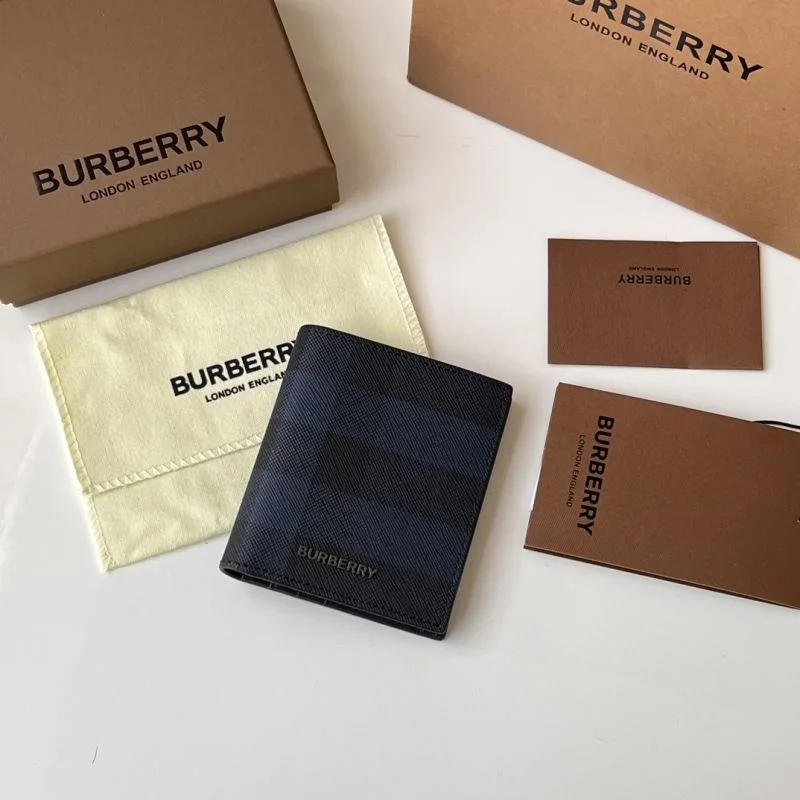 Original Burberry Wallets Purse