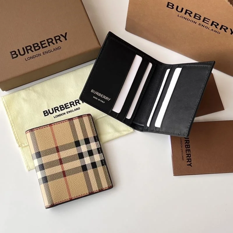 Burberry Wallets Purse