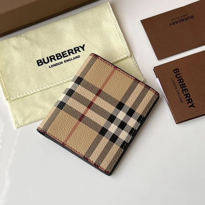 Value-priced Burberry Wallets Purse