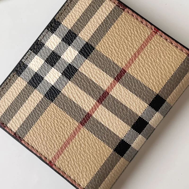 Value-priced Burberry Wallets Purse