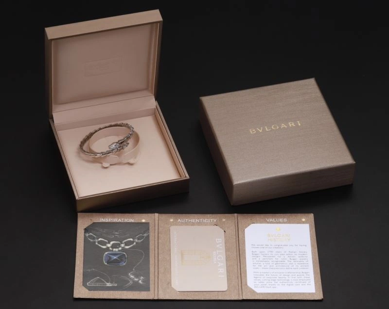 Precise copy Bvlgari Bracelets