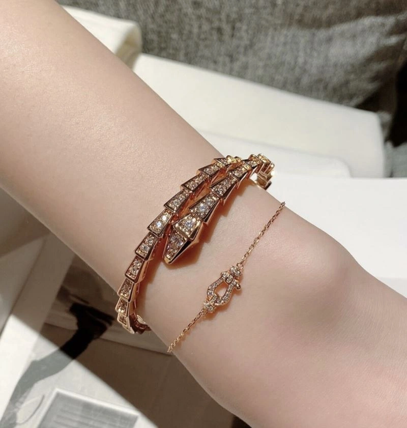 High fidelity Bvlgari Bracelets