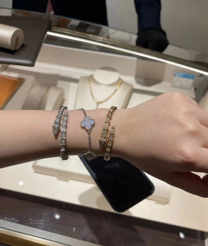 High fidelity Bvlgari Bracelets