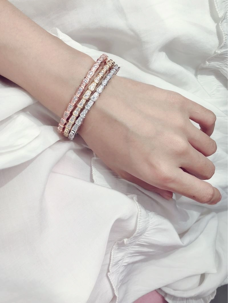 Brand-original Bvlgari Bracelets