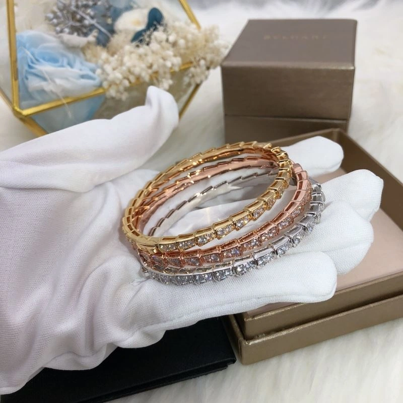 Brand-original Bvlgari Bracelets