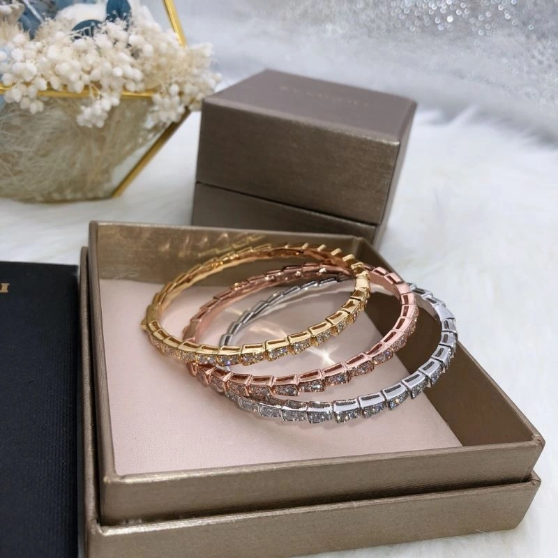 Brand-original Bvlgari Bracelets