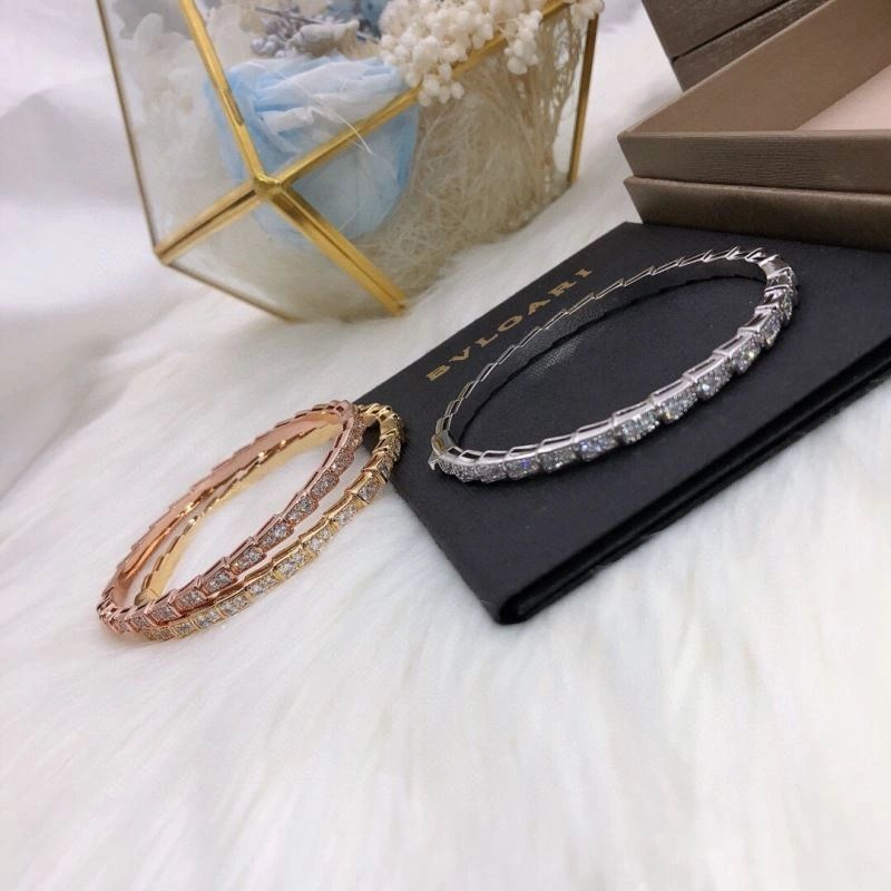 Brand-original Bvlgari Bracelets