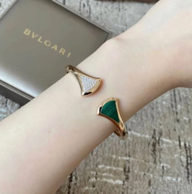Exact replica Bvlgari Bracelets