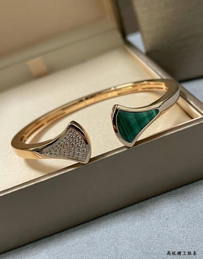 Exact replica Bvlgari Bracelets