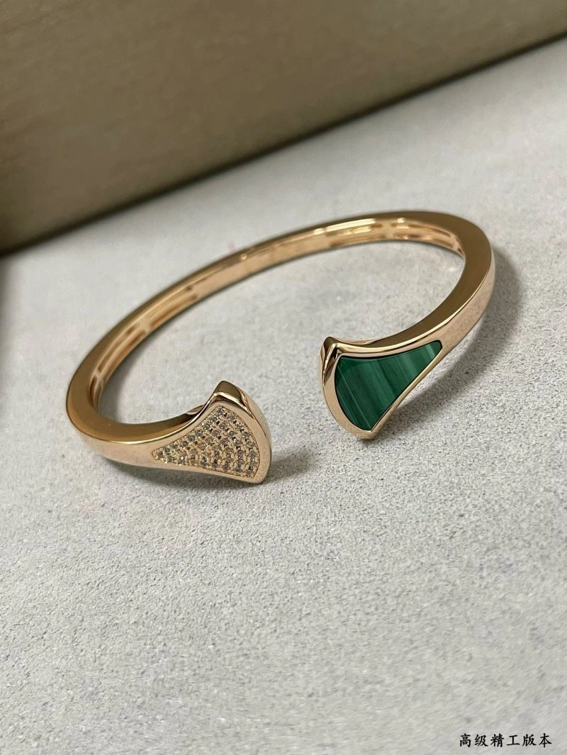 Exact replica Bvlgari Bracelets