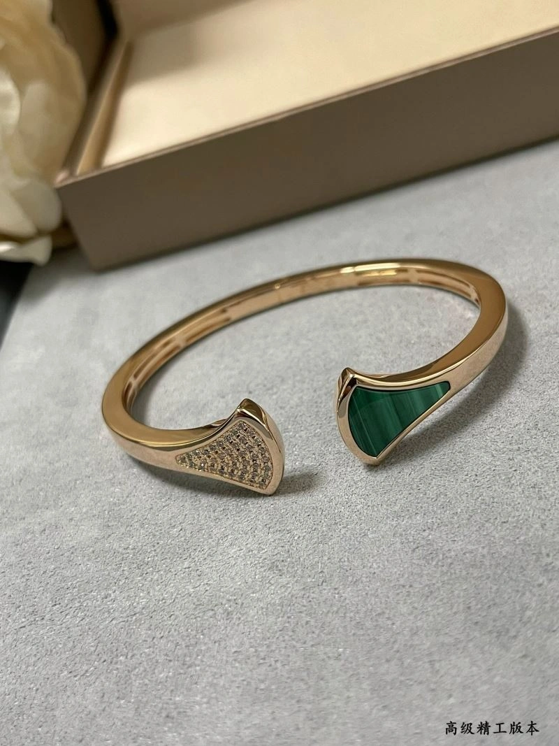Exact replica Bvlgari Bracelets