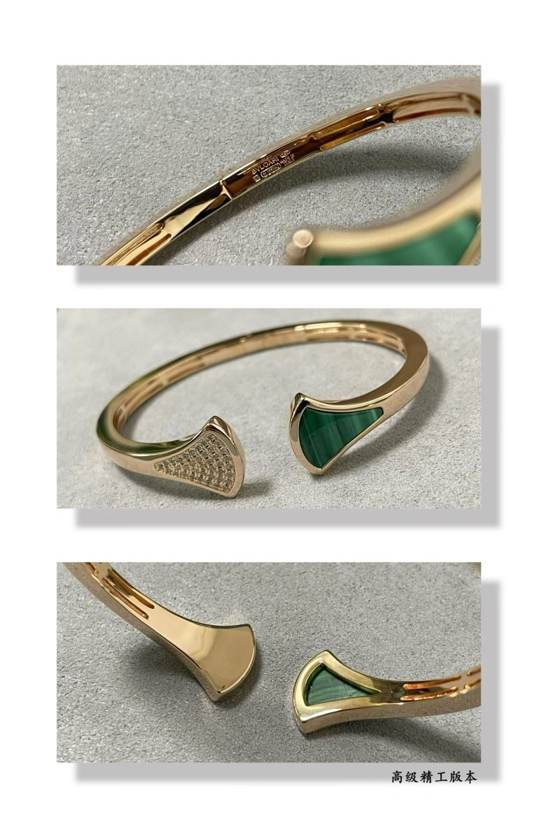 Exact replica Bvlgari Bracelets