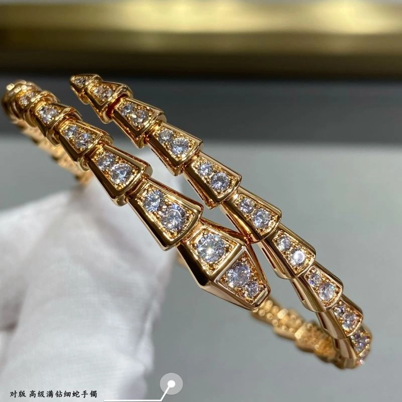 Genuine Bvlgari Bracelets