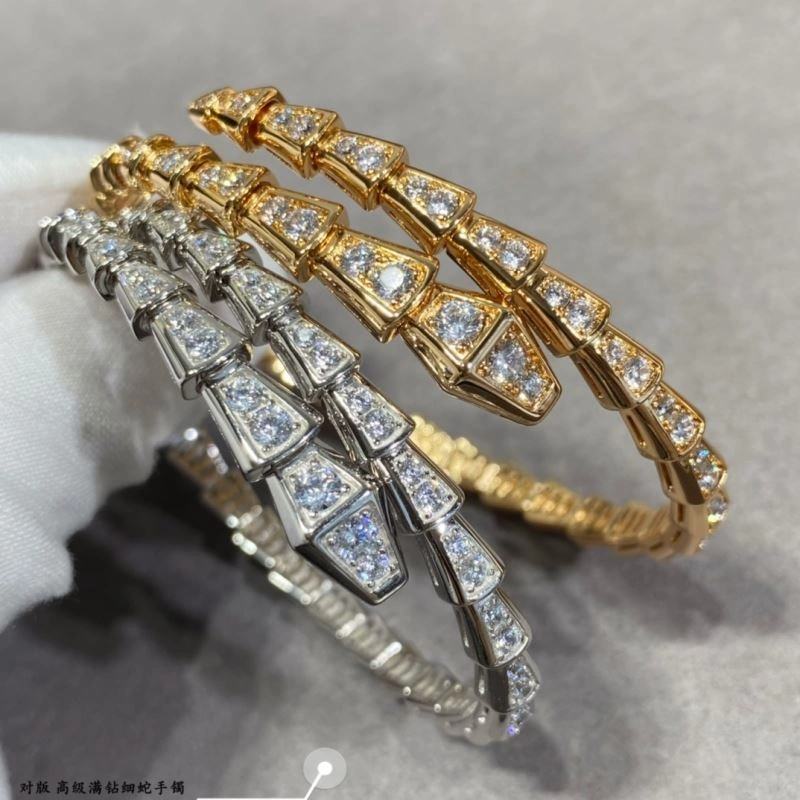 Genuine Bvlgari Bracelets