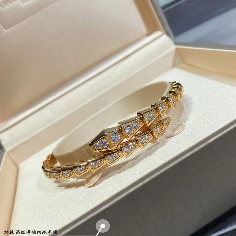 Genuine Bvlgari Bracelets