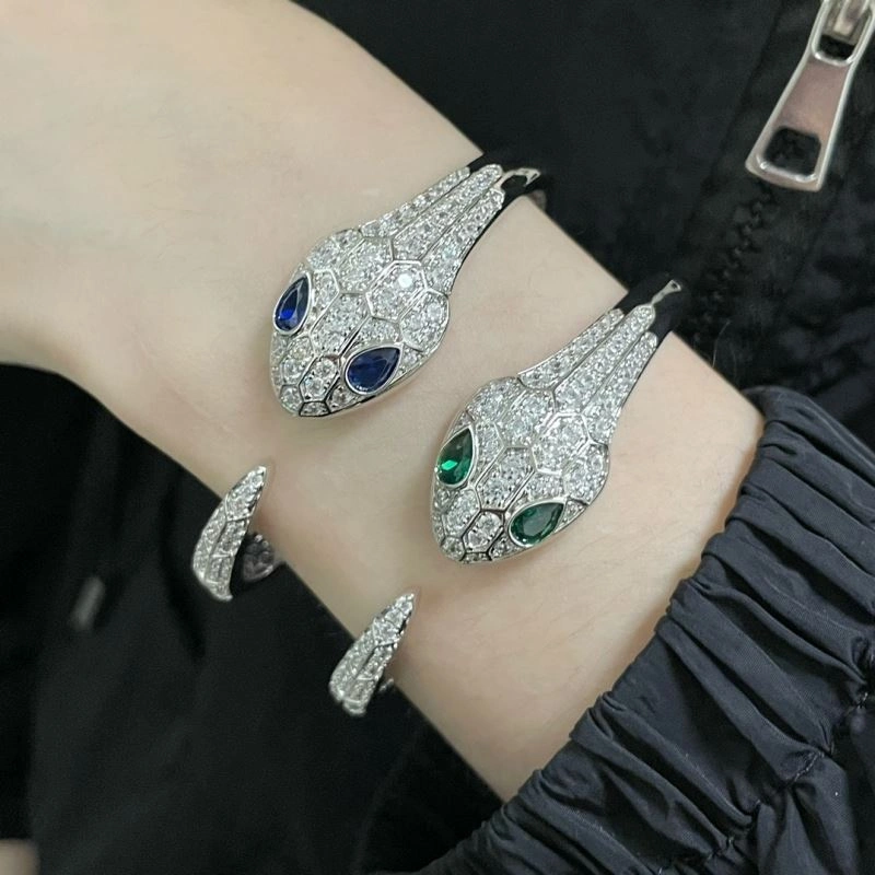 Precise copy Bvlgari Bracelets