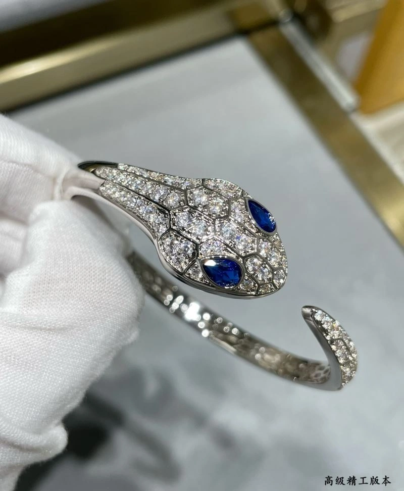 Precise copy Bvlgari Bracelets