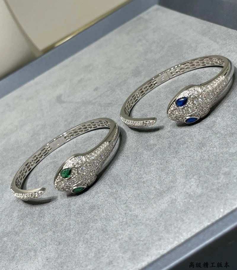 Precise copy Bvlgari Bracelets