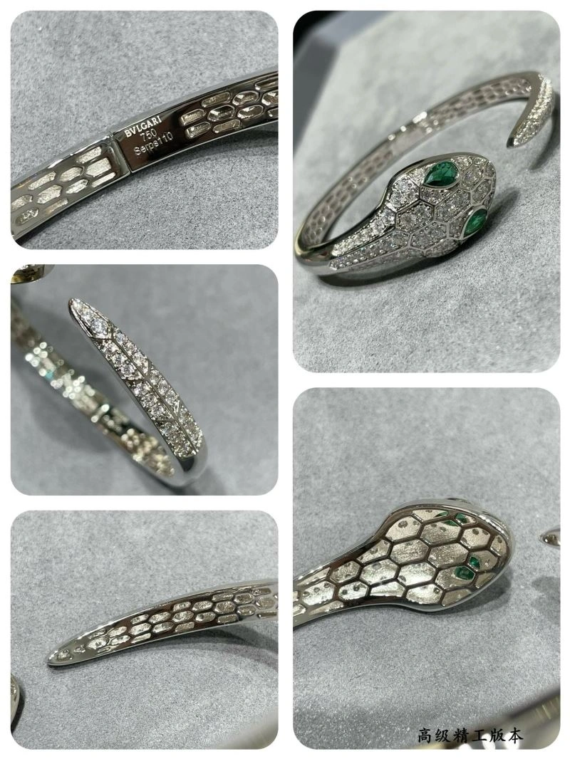 Real Bvlgari Bracelets