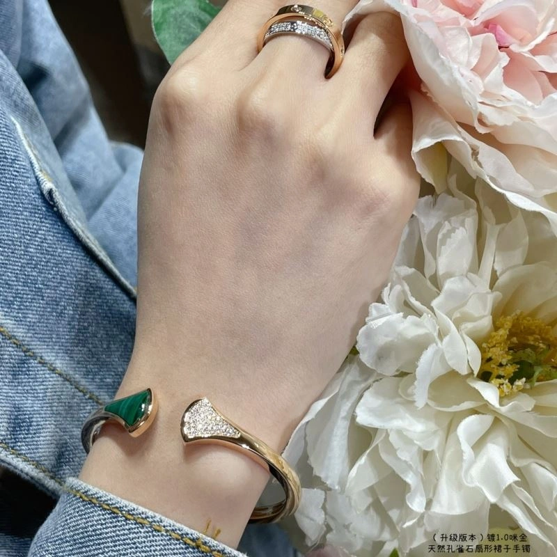 Authentic Bvlgari Bracelets