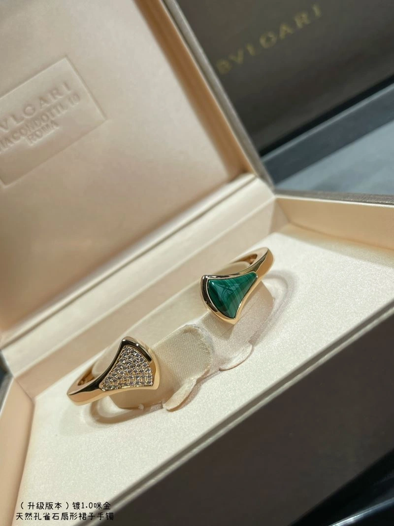 Authentic Bvlgari Bracelets