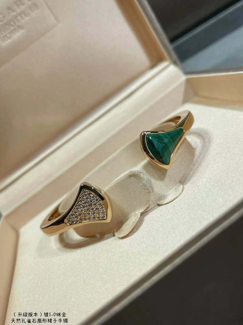 Authentic Bvlgari Bracelets