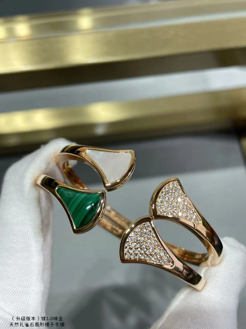 Authentic Bvlgari Bracelets