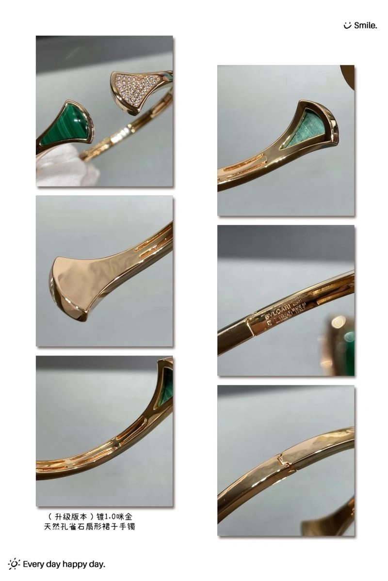Authentic Bvlgari Bracelets