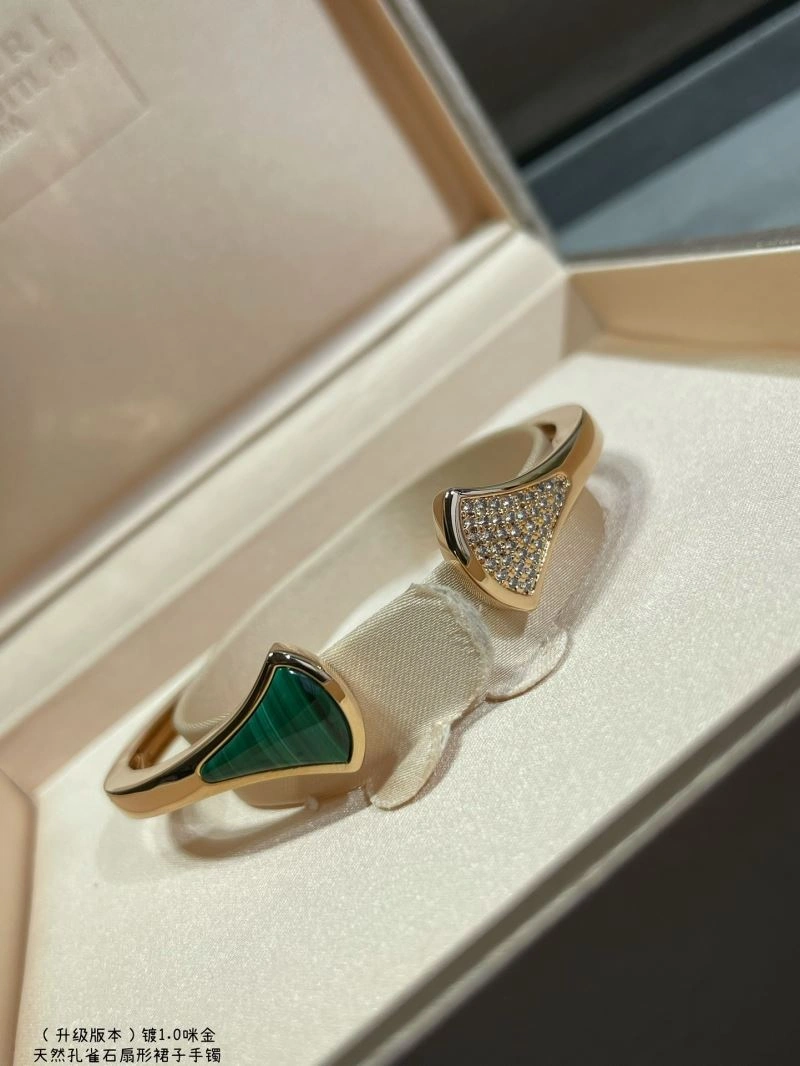Authentic Bvlgari Bracelets