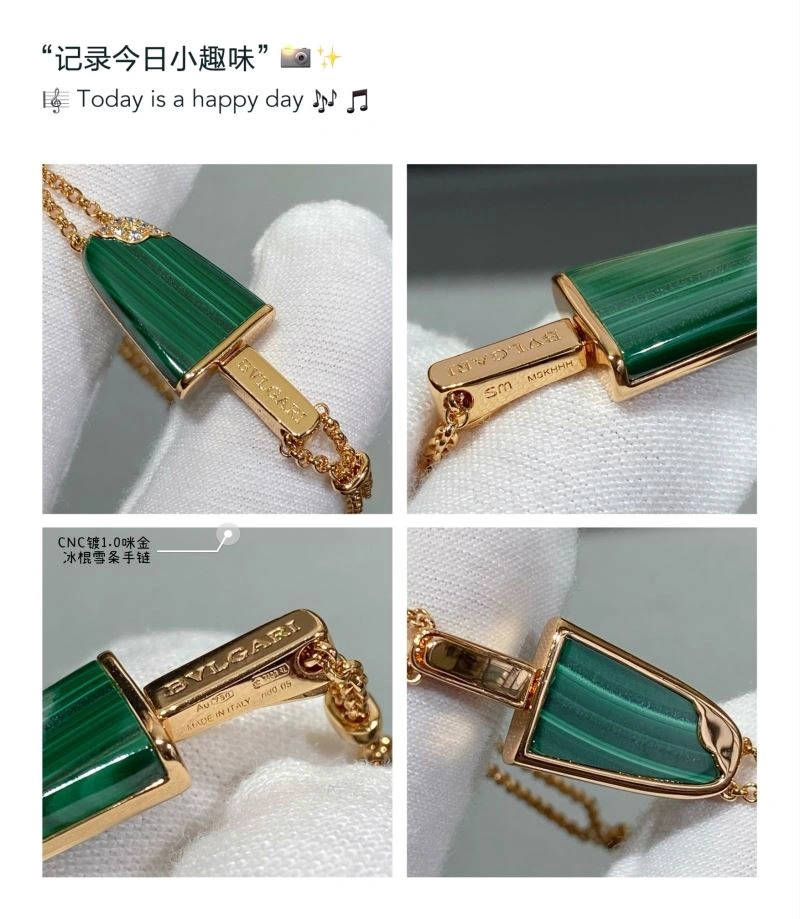 Reasonably priced Bvlgari Bracelets