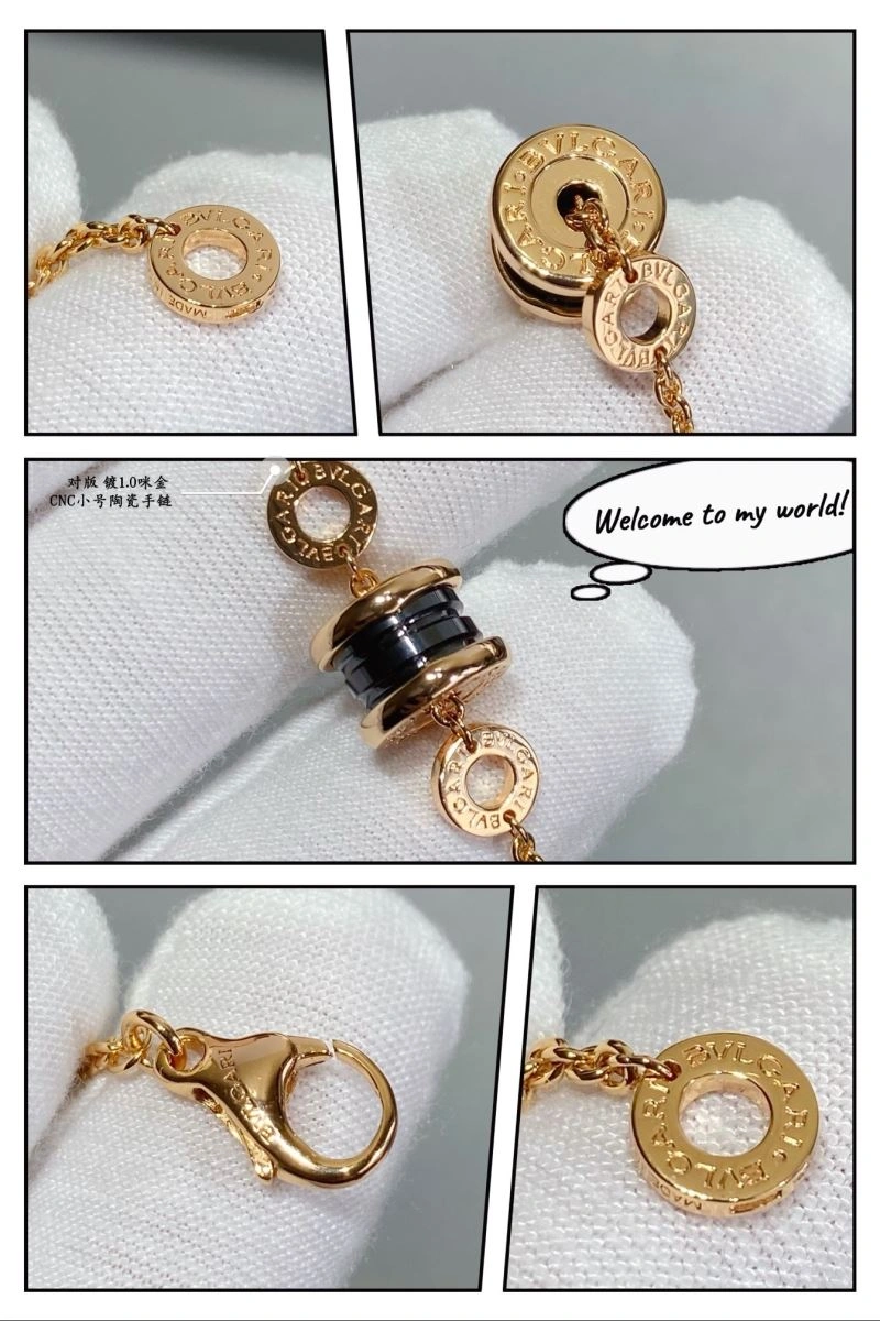 Inexpensive Bvlgari Bracelets